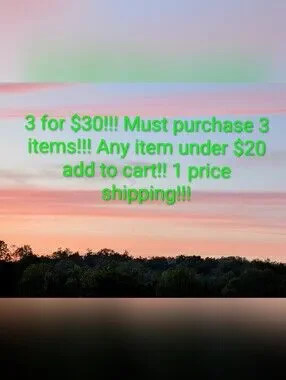 Great deal | Pants & Jumpsuits | 3 For 3 Any Item Under 20 Add To Your ...